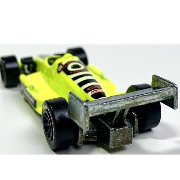 Mattel | Toys | Hot Wheels Daytona 50 Series Neon Funny Car 8 Drag ...